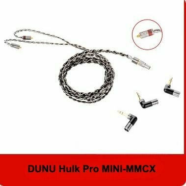 DUNU Hulk Pro Mini Кабель для наушников SA6
