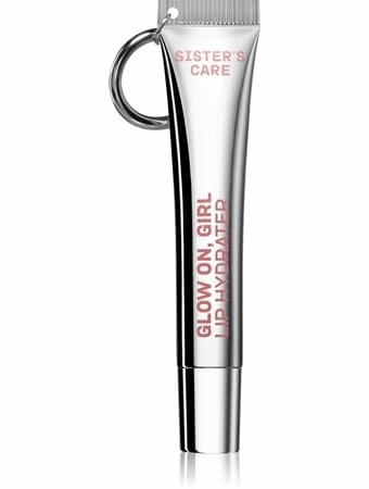 Бальзам для губ Sister's Aroma Lip Hydrater, glow on, girl, 10 мл