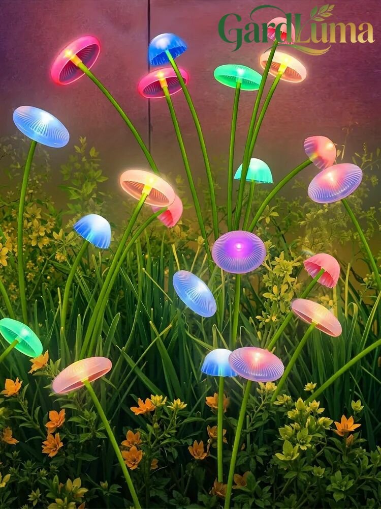 GardLuma Уличный светильник, количество ламп:6шт