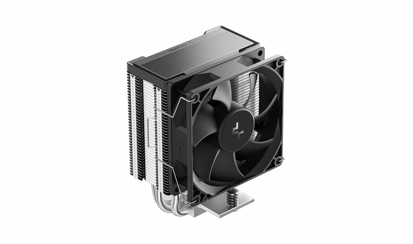 Кулер для процессора DEEPCOOL AG300 G2 LGA1851/1700/AM5/AM4 TDP 160Вт, PWM, Fan 92mm, 3 тепл. трубки прямого контакта