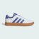 Кеды adidas BREAKNET 2.0, размер 6,5 UK, белый, синий