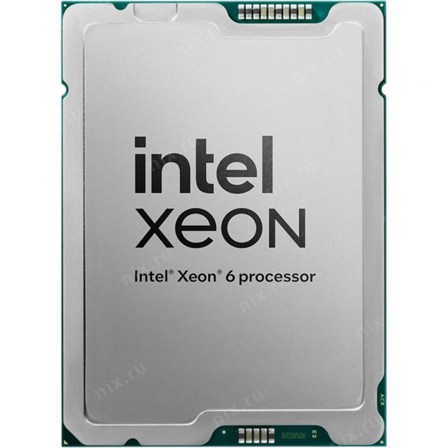 CPU Intel Xeon 6714P 4.0 GHz/8core/48Mb/165W/24 GT/s LGA4710