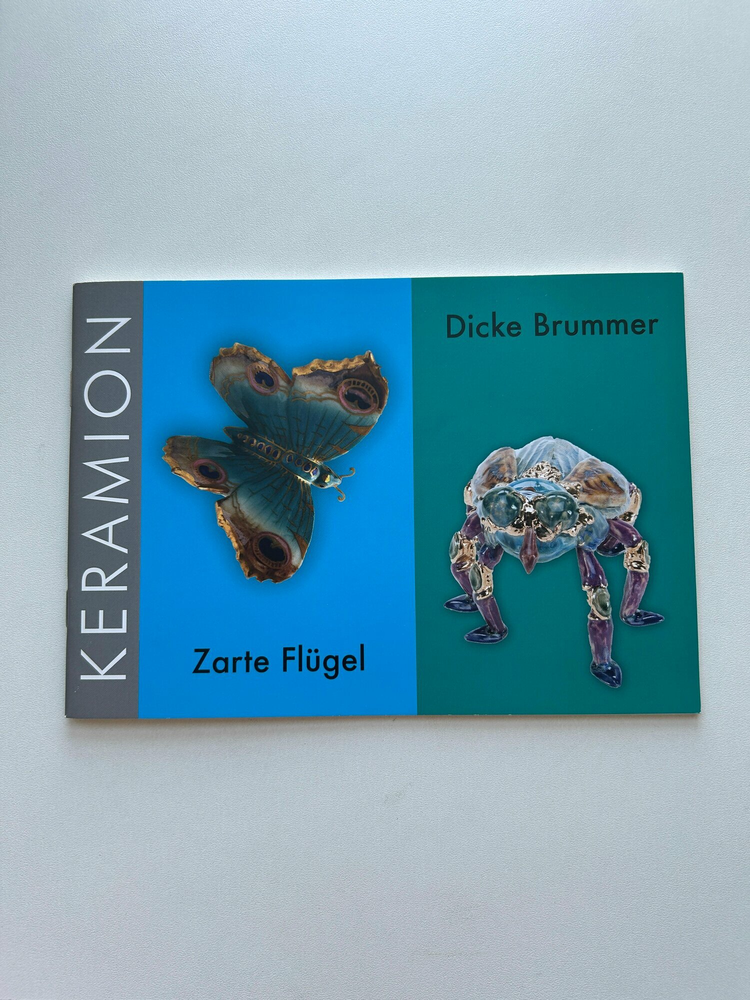 Книга "Keramion. Художественная керамика. Издание 2010 года на английском языке