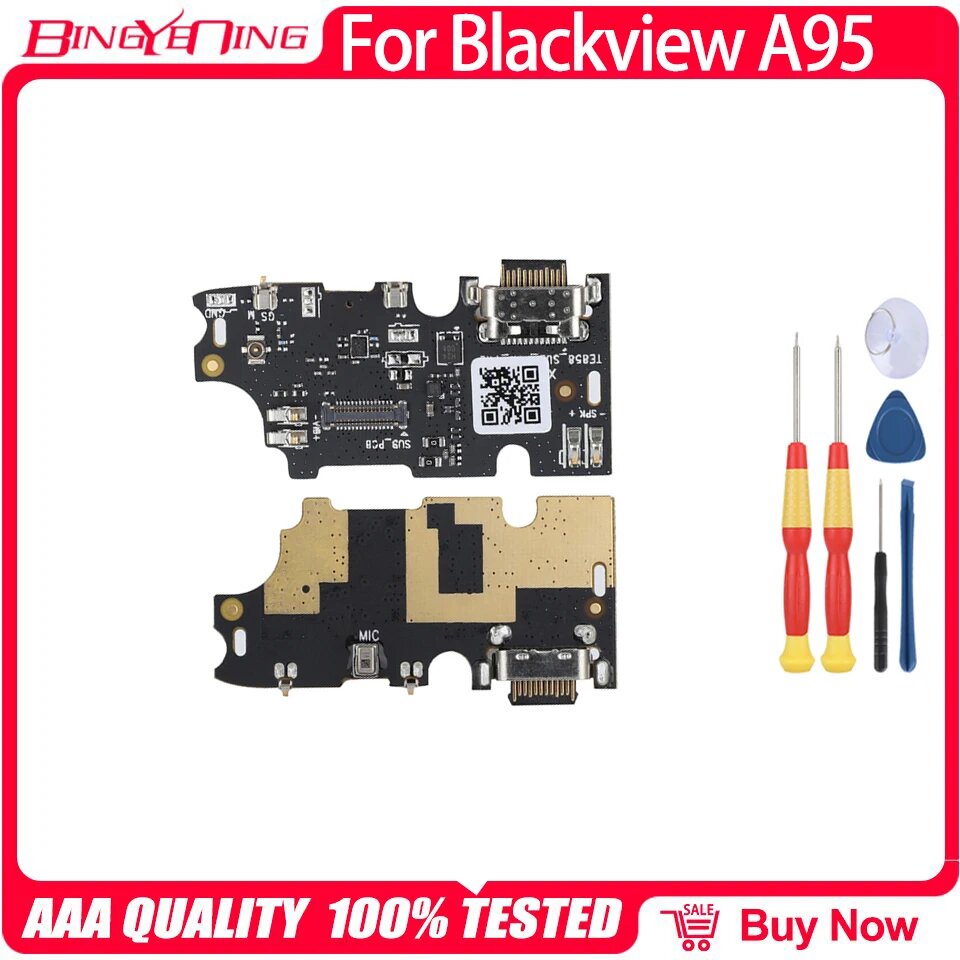 100% новый оригинал для Blackview BV6200 Pro A60 Pro A95 A55 A52/Wave 6/Wave 6C/Flat 1c/Flat For A95