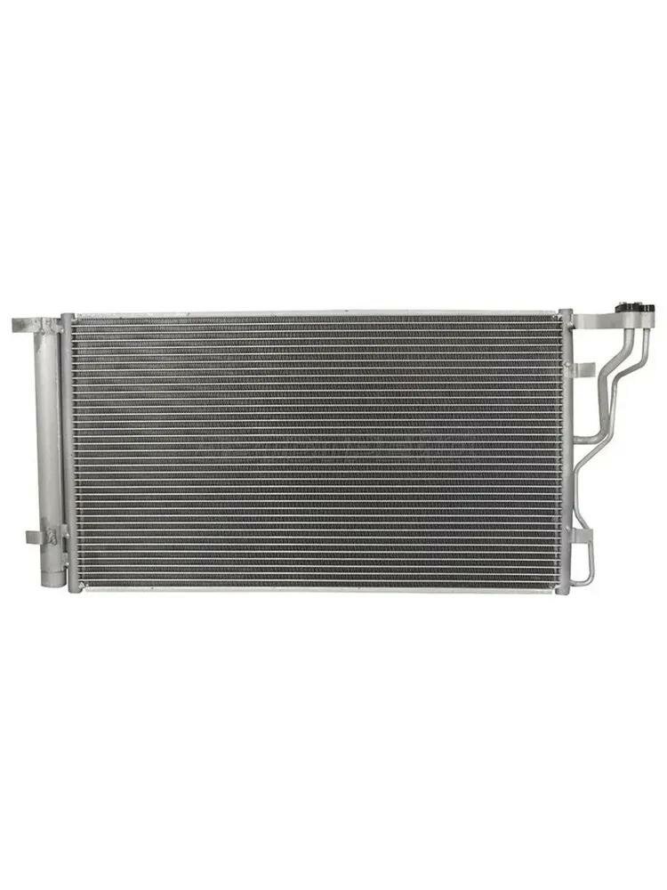 Радиатор кондиционера SAT ST-47-0050 Kia Soul 19-22 / Hyundai Veloster 18-22