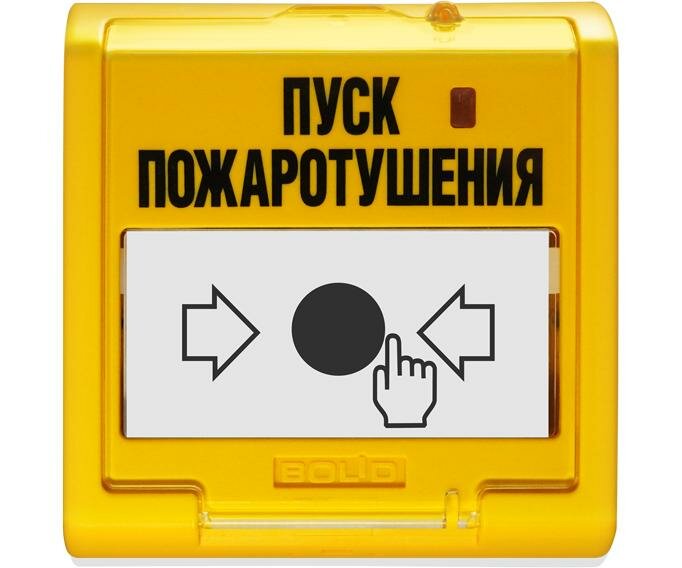 Прибор управления пожаротушением Болид УДП 513-3АМ