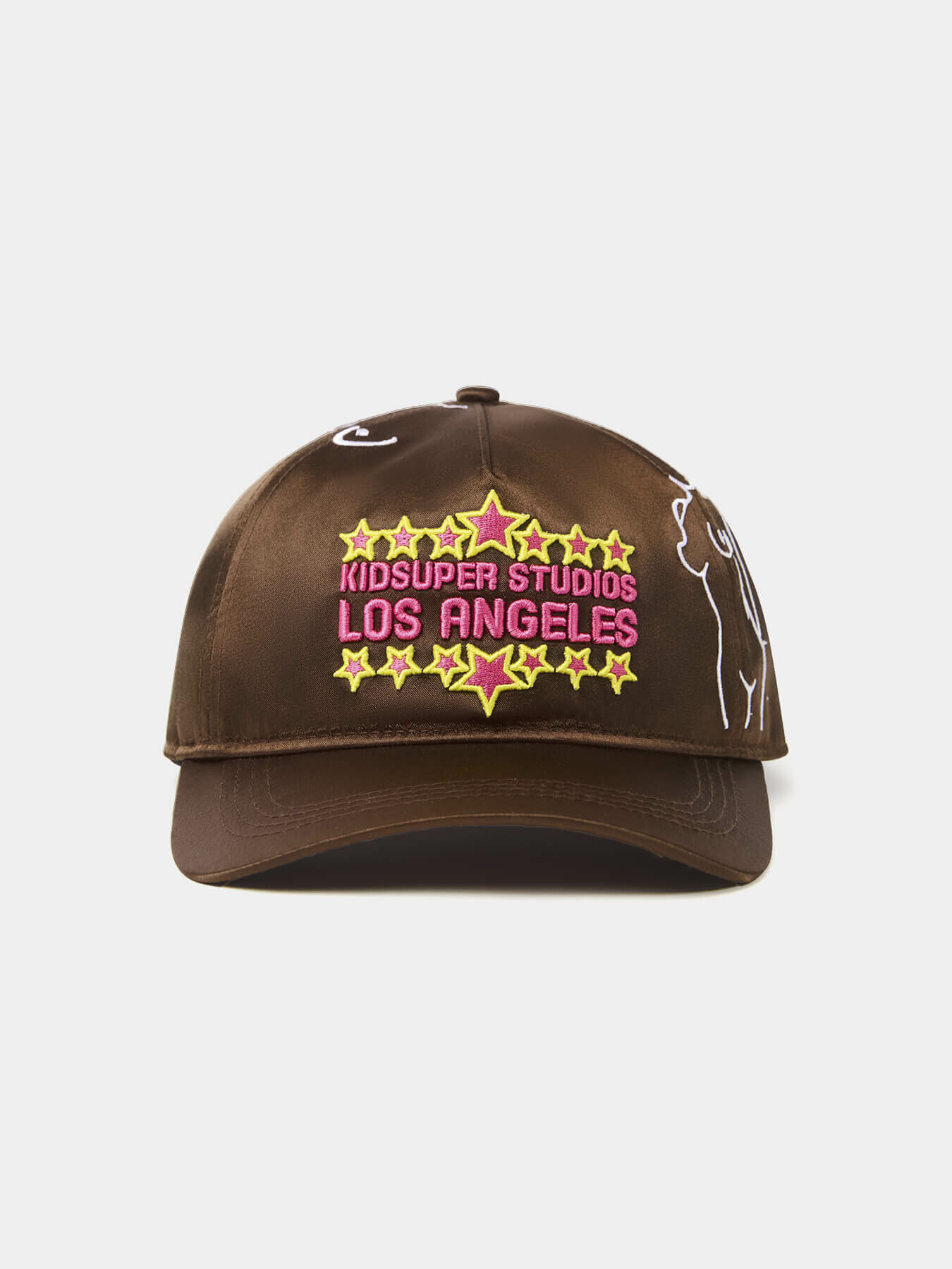 Кепка KS LA NYLON SNAPBACK для мужчин и женщин