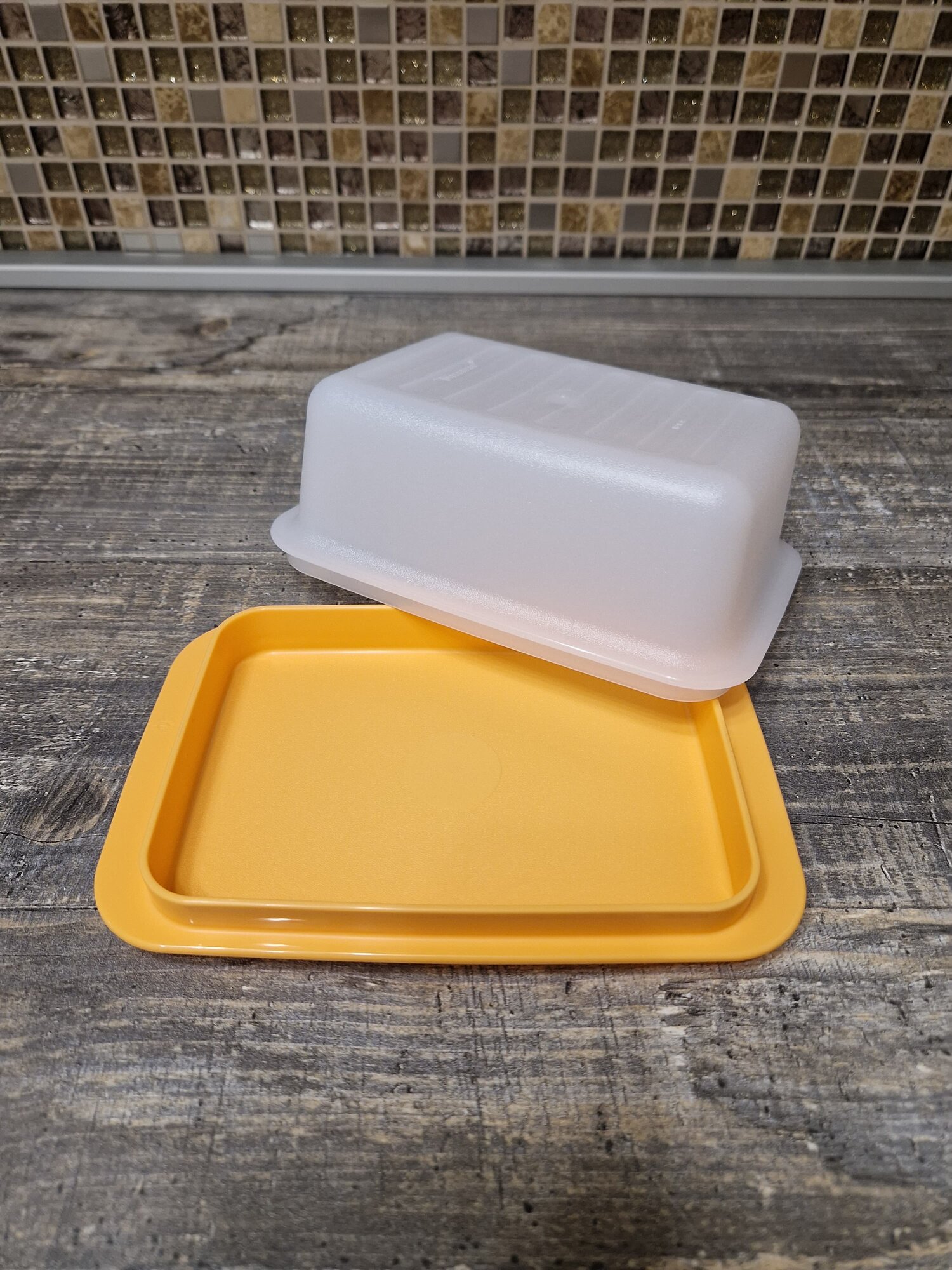 Масленка Tupperware — фото 1