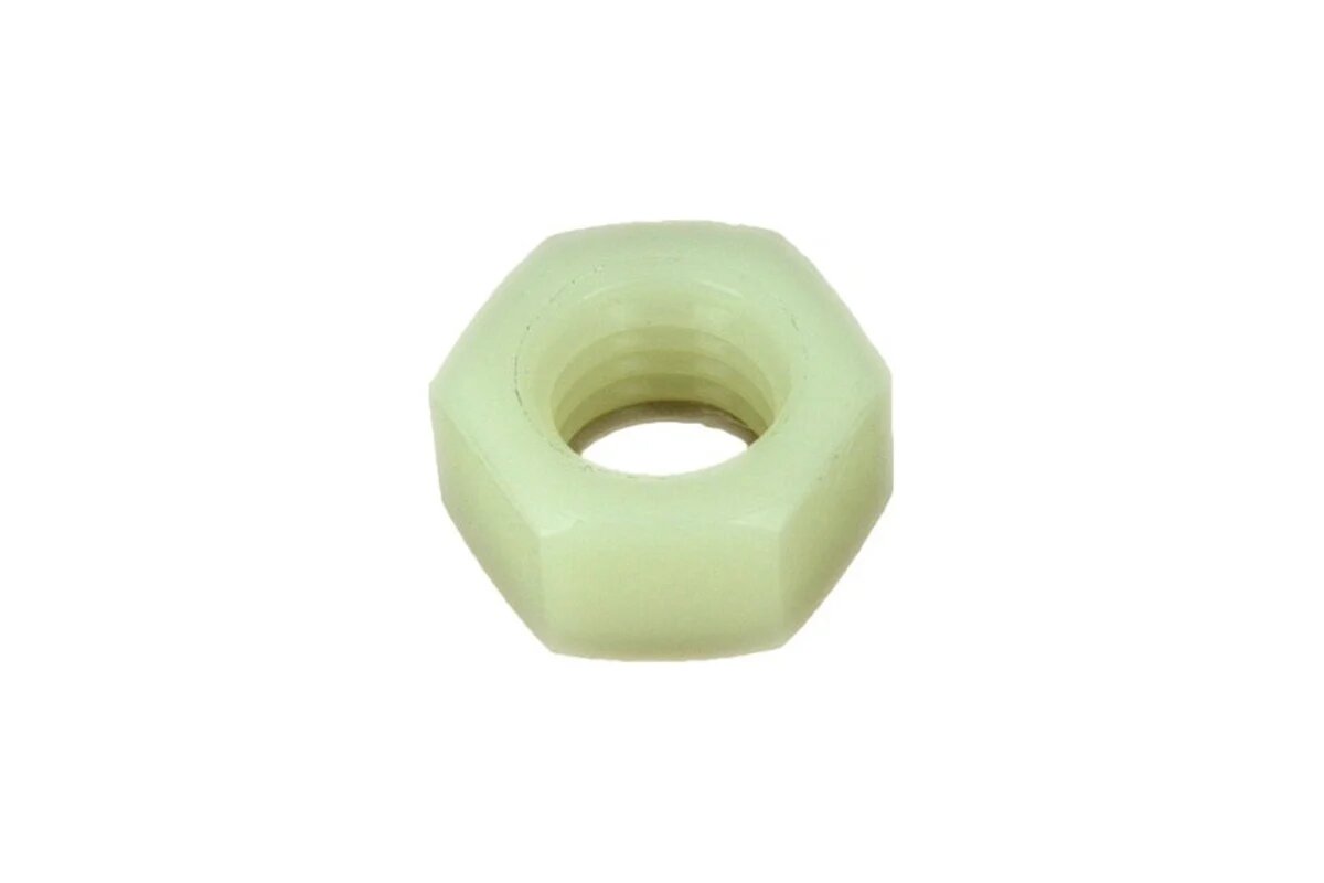 Гайка ОПМ DIN 555 М6 Polyamide, 1000 шт. УТ000091952