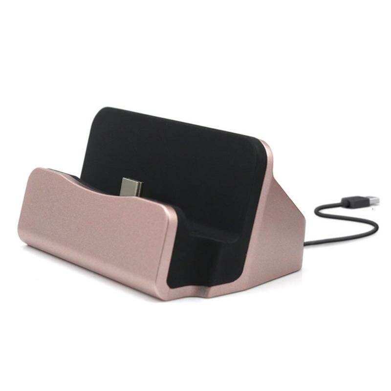 Универсальная станция быстрой зарядки USB-C 3.1, 3