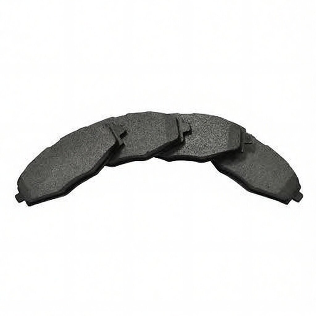 Колодки дисковые комплект 30489 ASAM-SA арт. 30489