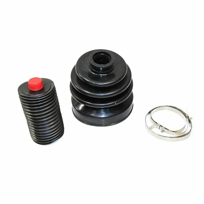 Пыльник шрусa SAT C-1035 наружный TOYOTA CAMRY SV32 90-92/MITSUBISHI GALANT 83-96 2 хомута, резина