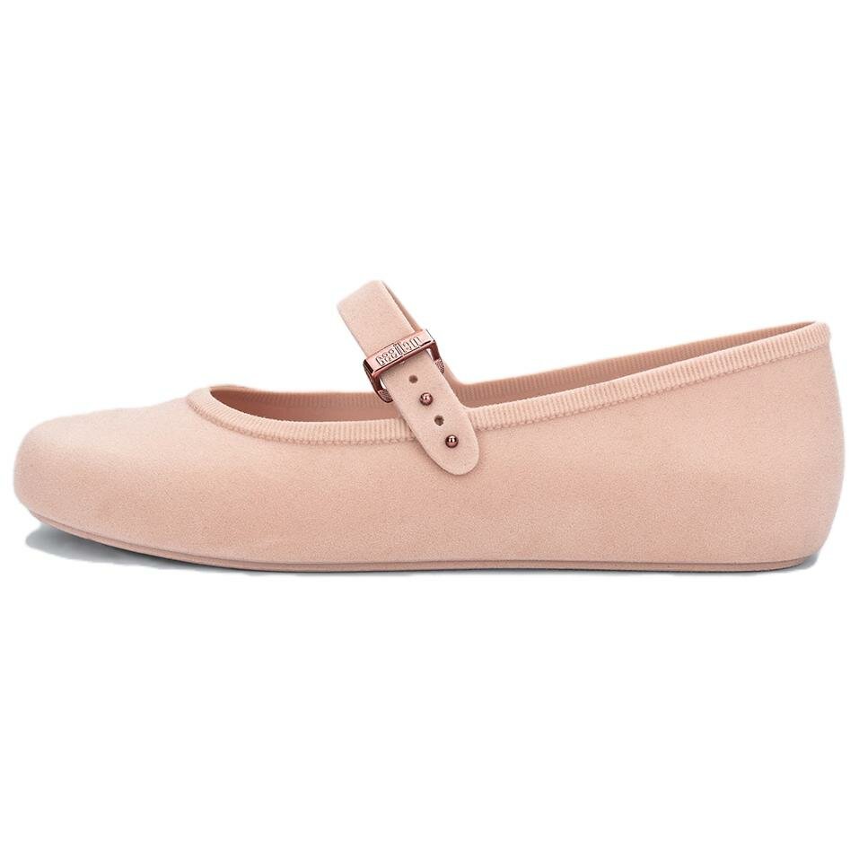 Туфли женские Melissa PVC Mary Jane 802433201 40 EU