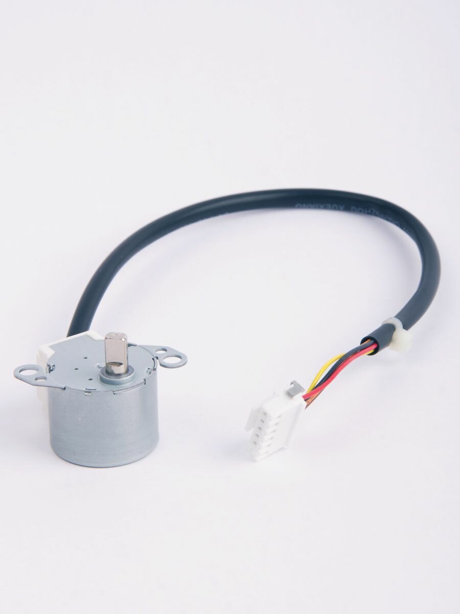 Двигатель жалюзей шаговый MP24AK 12V HC-1613702 (023335)