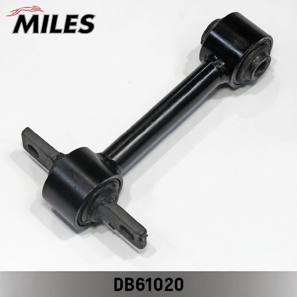 Рычаг задний нижний развальный VOLVO S40/V40 95-04 (LEMFORDER 3527801) DB61020 Miles арт. DB61020