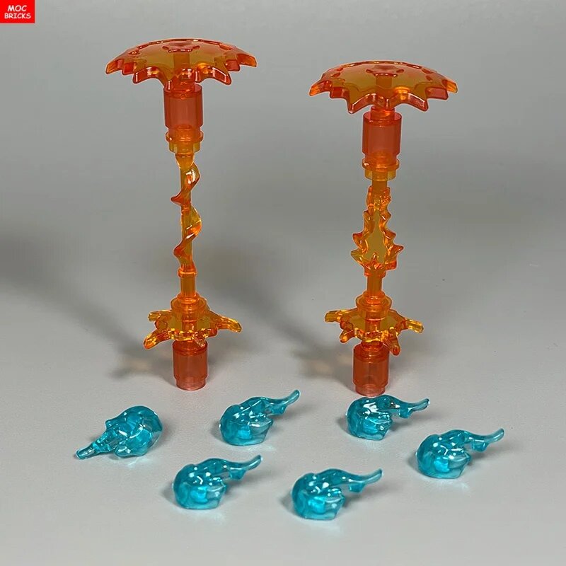 MOC BRICKS Энергетические всплески, Цвет NO.14