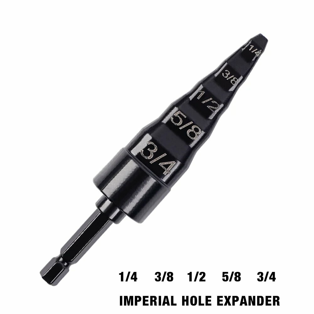 Расширитель отверстий Imperial 1/4-3/4"