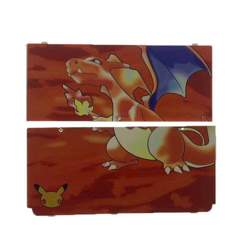 Сменные пластины для Nintendo New 3DS Red Dragon