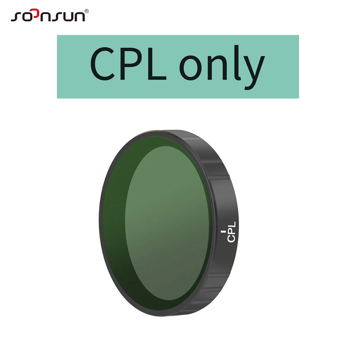 SOONSUN CPL фильтр для DJI OSMO ACTION 6