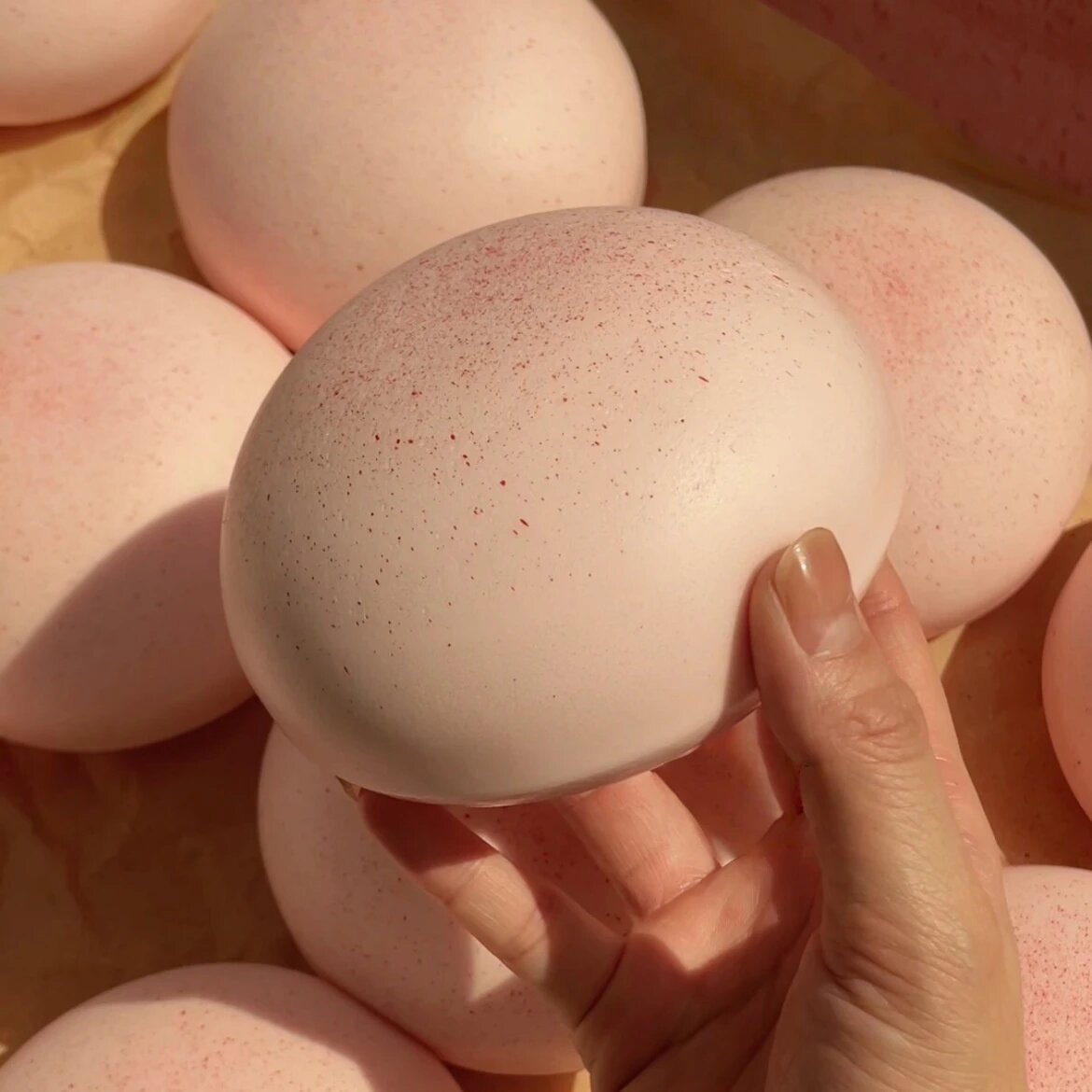 Игрушка-антистресс Daifuku Mochi 10 см B