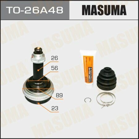TO-26A48 Шрус TOYOTA