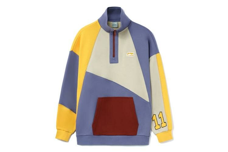 Толстовка LI-NING CF Afterglow
