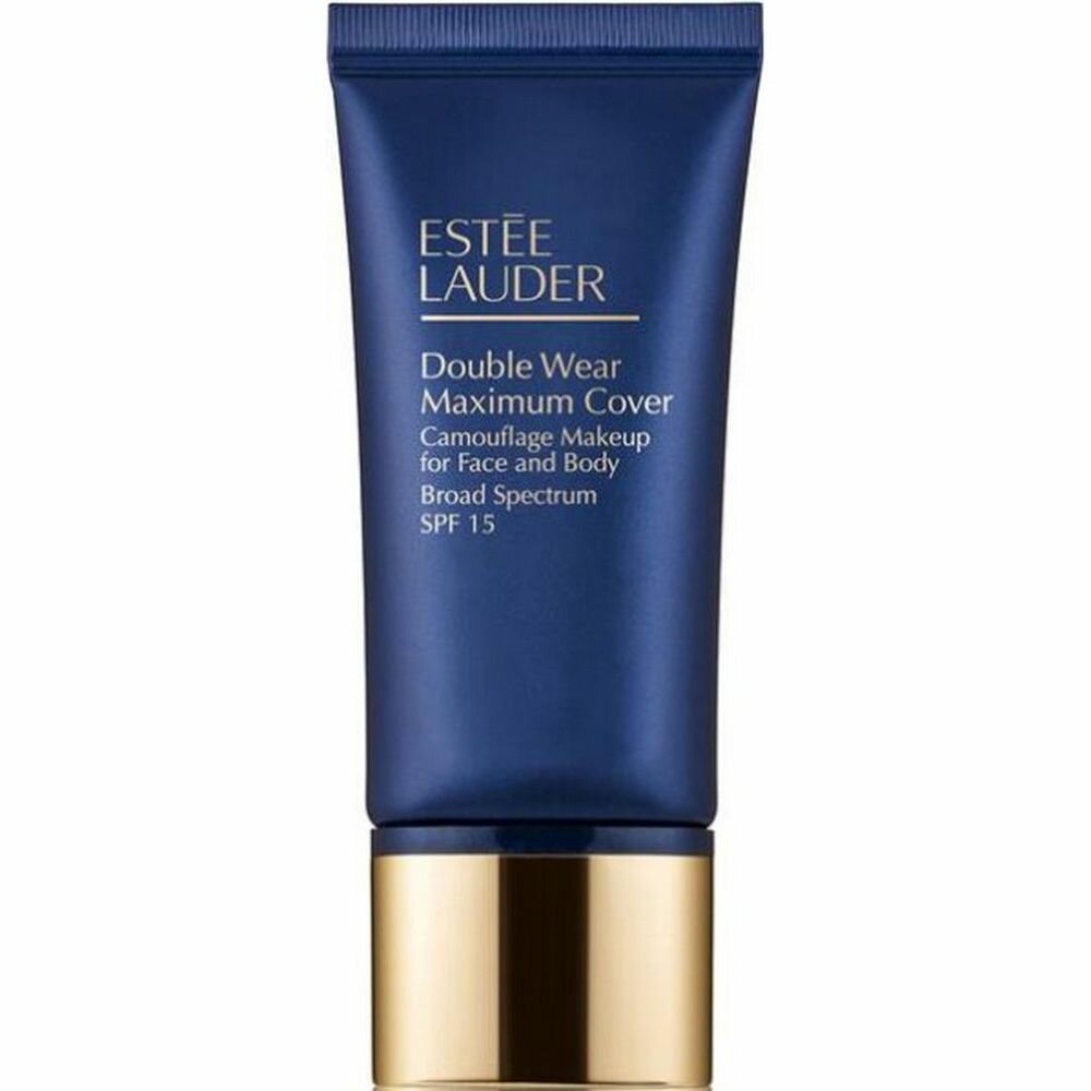Тональный крем Estee Lauder Double Wear Maximum Cover Camouflage Makeup SPF15 3N1 Ivory Beige 30 мл