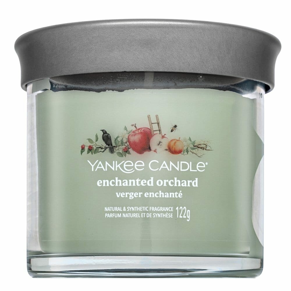 Свеча Yankee Candle Tumbler Enchanted Orchard 122 г