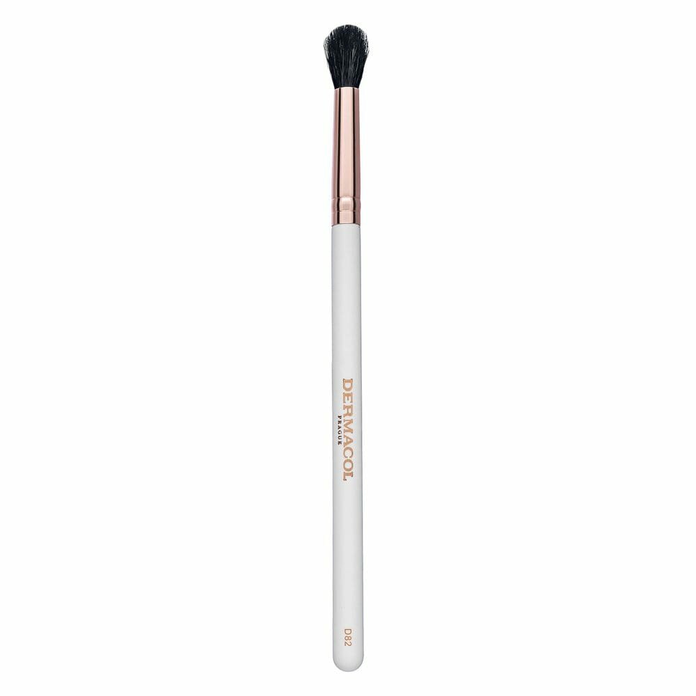 Кисть косметическая Dermacol Eyeshadow Brush D82 Rose Gold