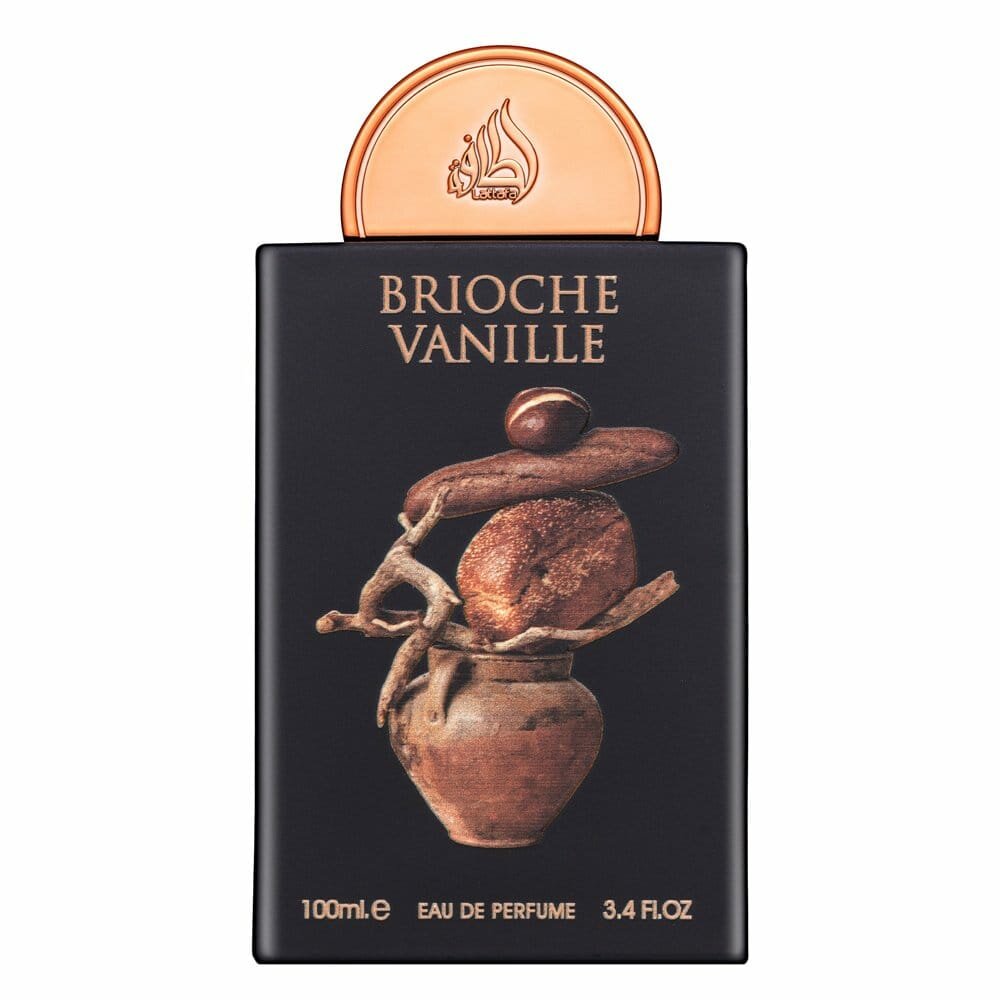 Вода парфюмерная Lattafa Brioche Vanille EDP унисекс 100 мл
