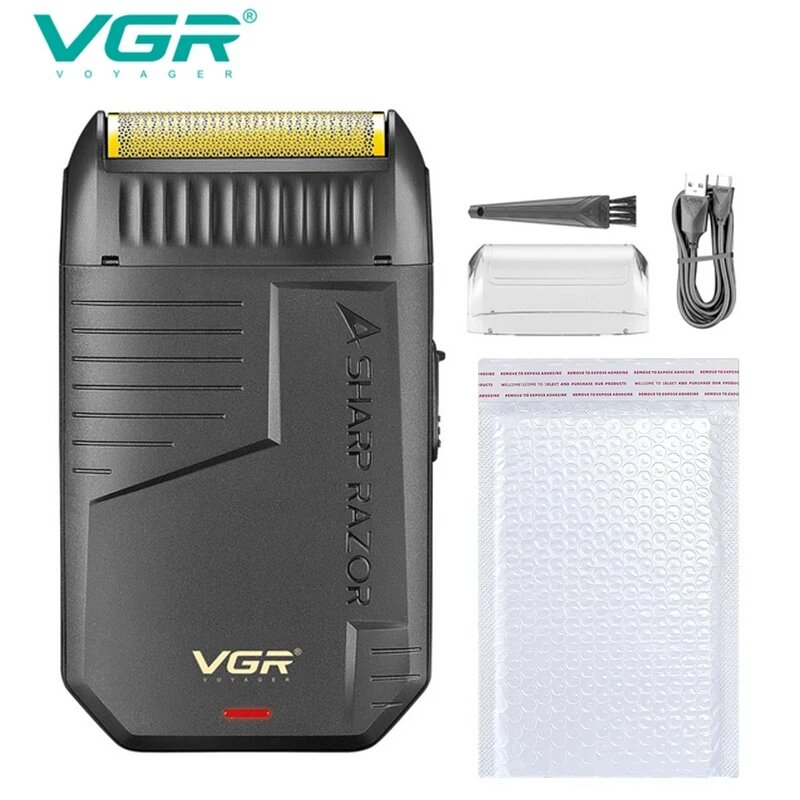 Электробритва VGR V-375 для мужчин V375 without box