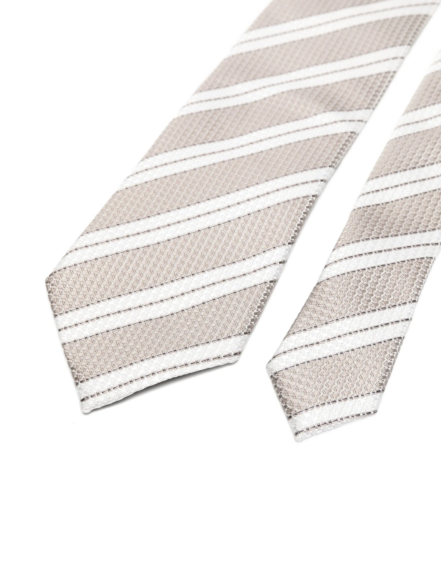 Галстук Ermenegildo Zegna — фото 1