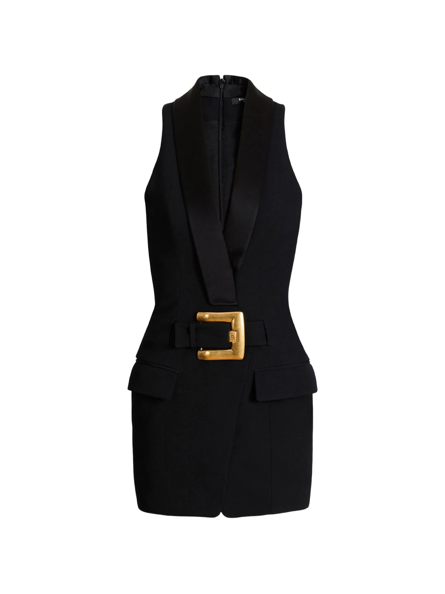 Платье BALMAIN