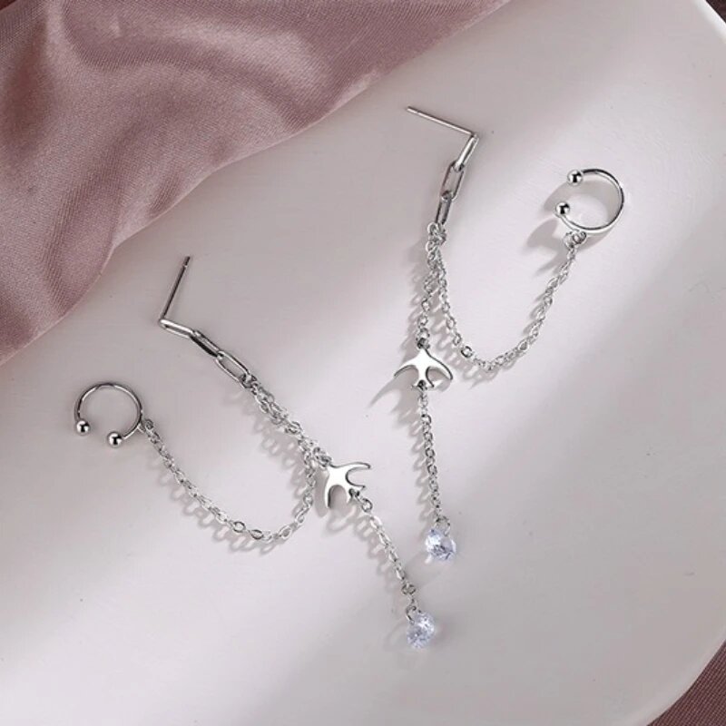 Серьги