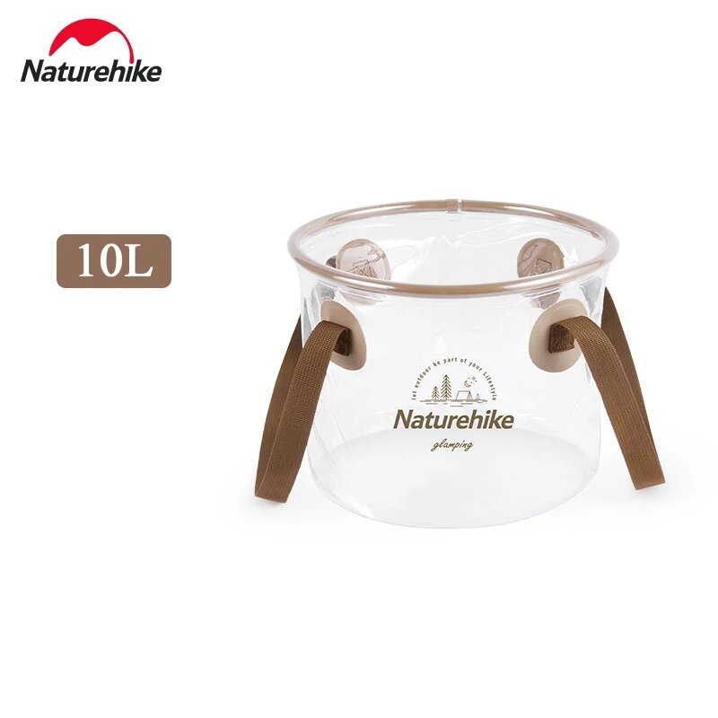 Складной контейнер для воды Naturehike 20 л 10L