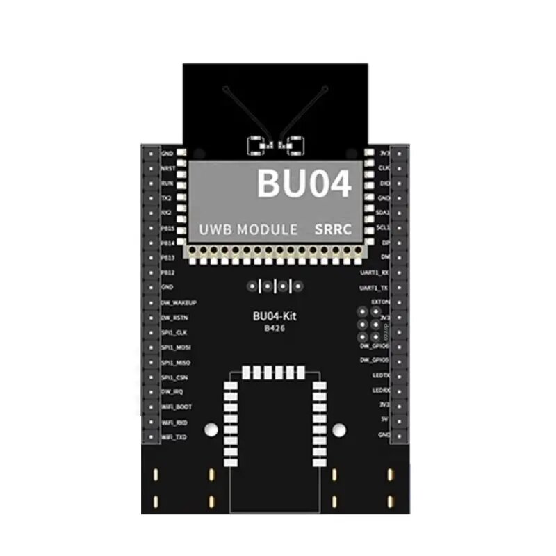 Плата разработки TA-BU04 UWB