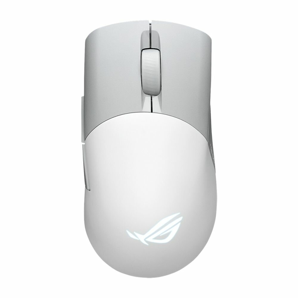 Мышь ASUS P709 ROG KERIS WL AIMPOINT, WHT