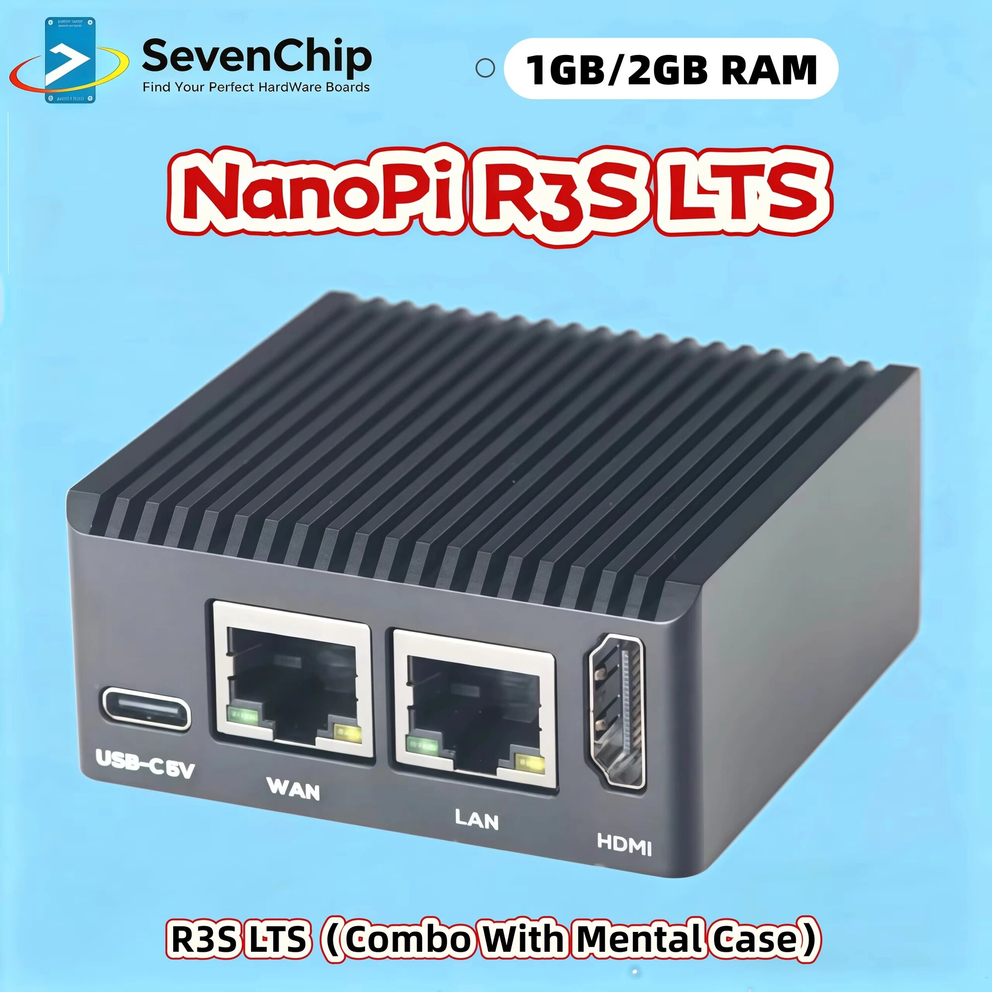 MiiBestOD NanoPi R3S-LTS
