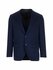 Пиджак al duca d'aosta Single-breasted notch-lapel blazer, размер 50, blue