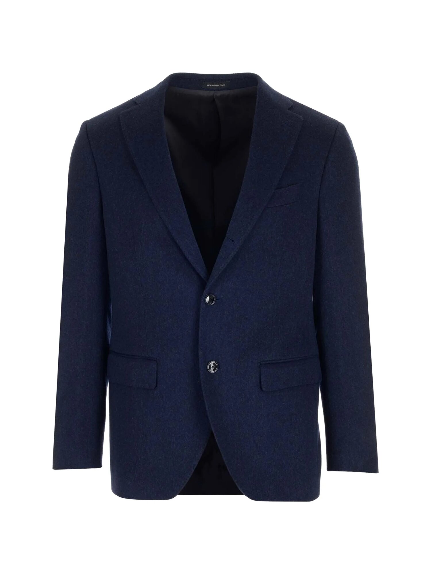 Пиджак Single-breasted notch-lapel blazer