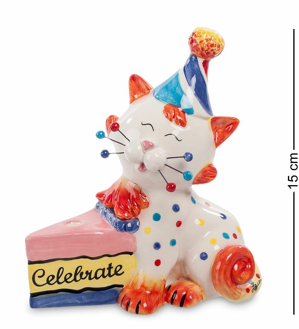 Фигурка "Кот Именинник"