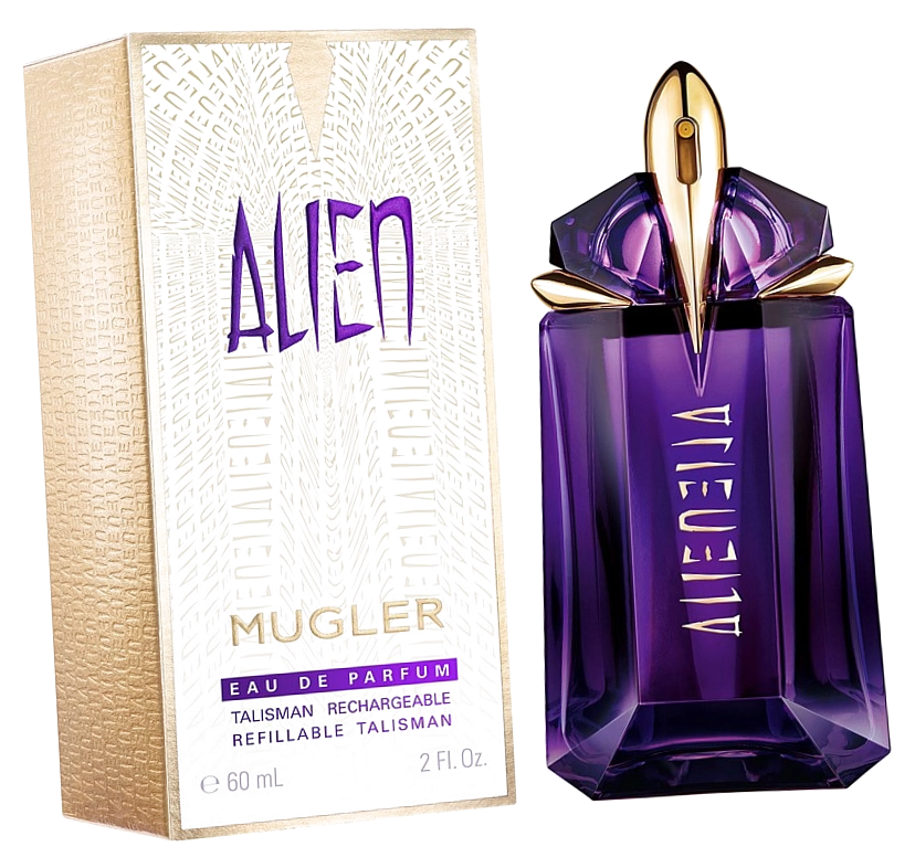 Женский парфюм Mugler Alien 60 мл - Мюглер Алиен парфюмерная вода