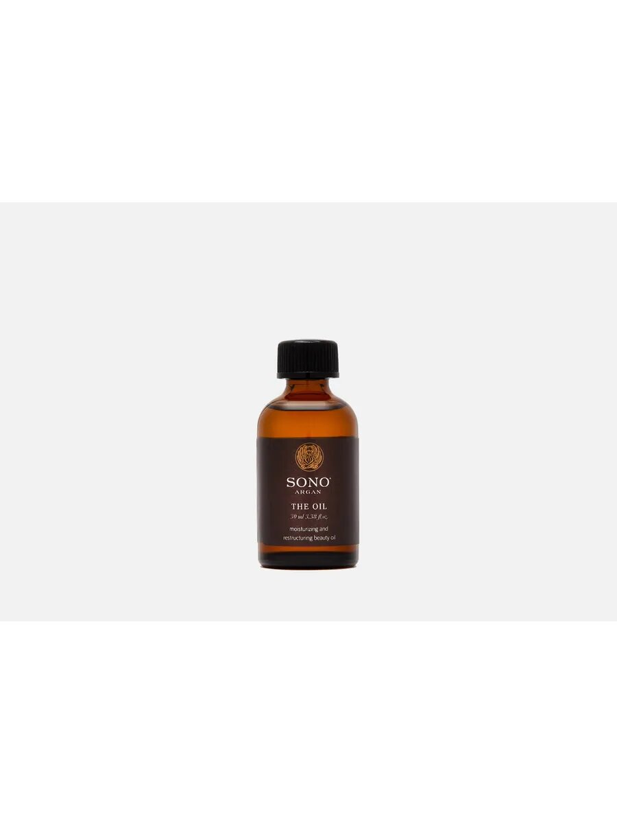 Масло для волос SONO Argan 30 мл