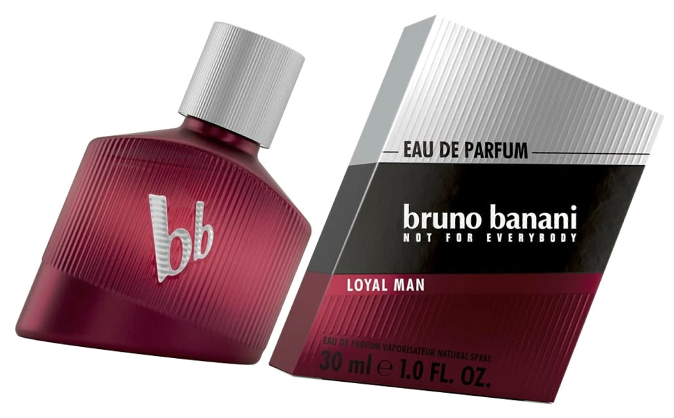 Аромат для мужчин Bruno Banani Loyal Man 30 мл / Бруно Банани Лоял Мен