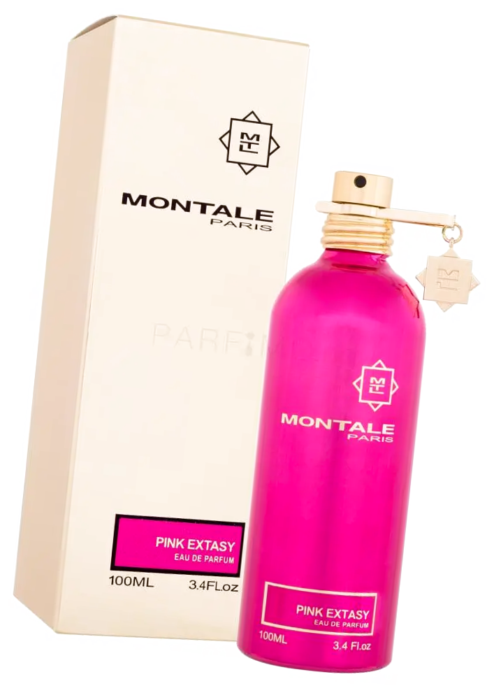 Женская парфюмерная вода Montale Pink Extasy 100 мл - Монтале Пинк Экстази