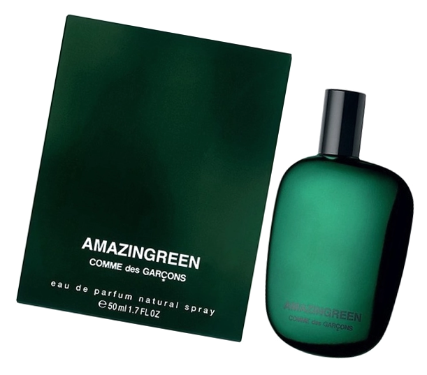 Comme Des Garcons Amazingreen парфюмерная вода 50 мл / Эмэйзингрин для мужчин и женщин