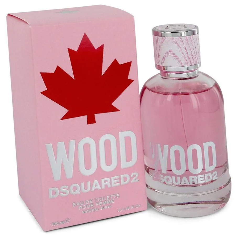 Dsquared 2 Wood For Her женский парфюм 100 мл - Дискваред 2 Вуд Фор Хёр