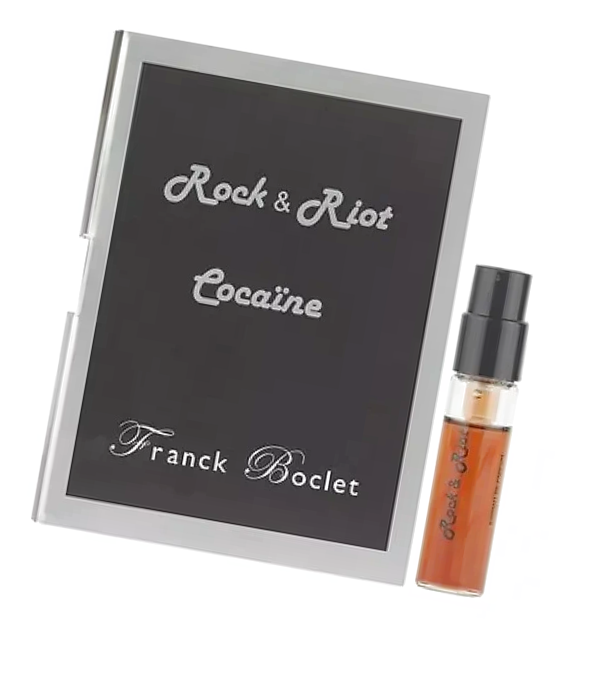 Пробник Franck Boclet Cocaine 1.5 мл - духи для мужчин и женщин