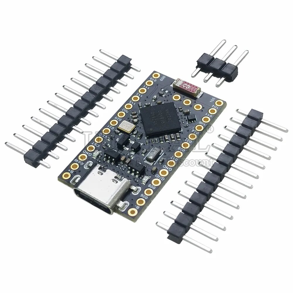 NRF52840 Модуль для Nano V2.0 — фото 1