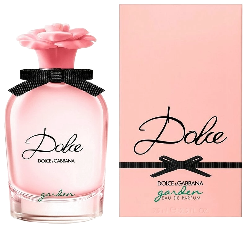Женский аромат Дольче Габбана Дольче Гарден 75 мл / Dolce & Gabbana Garden духи
